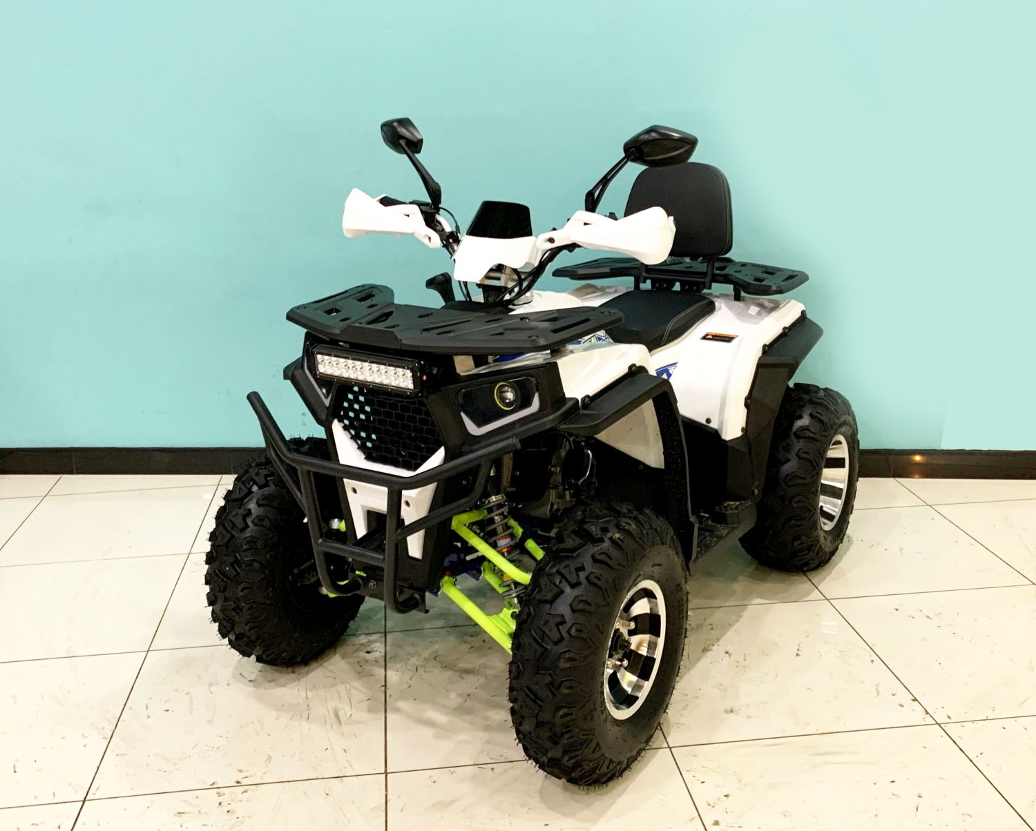 Квадроциклы BISON